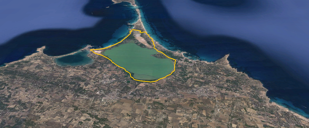 10km de FART – FORMENTERA ALL ROUND TRAIL